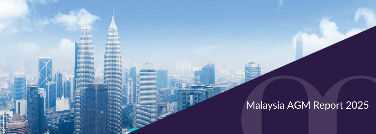 Malaysia AGM Report 2025 - BoardRoom Malaysia