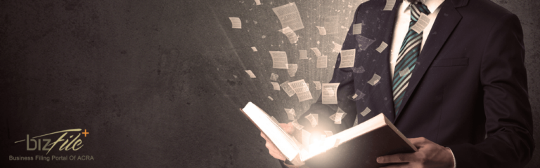 The Comprehensive Guide to Filing Annual Returns in Singapore