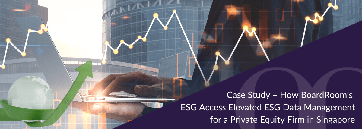 Case Study – ESG Access Transforms ESG Data Management for Private ...